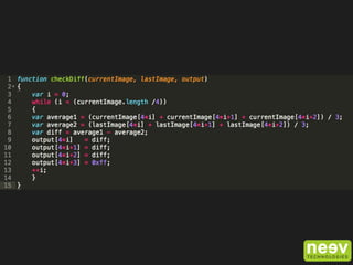 Gesture based Interactions in JavaScript | PPT