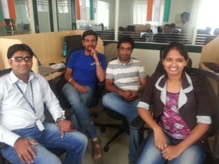 Gesture based Interactions in JavaScript | PPT