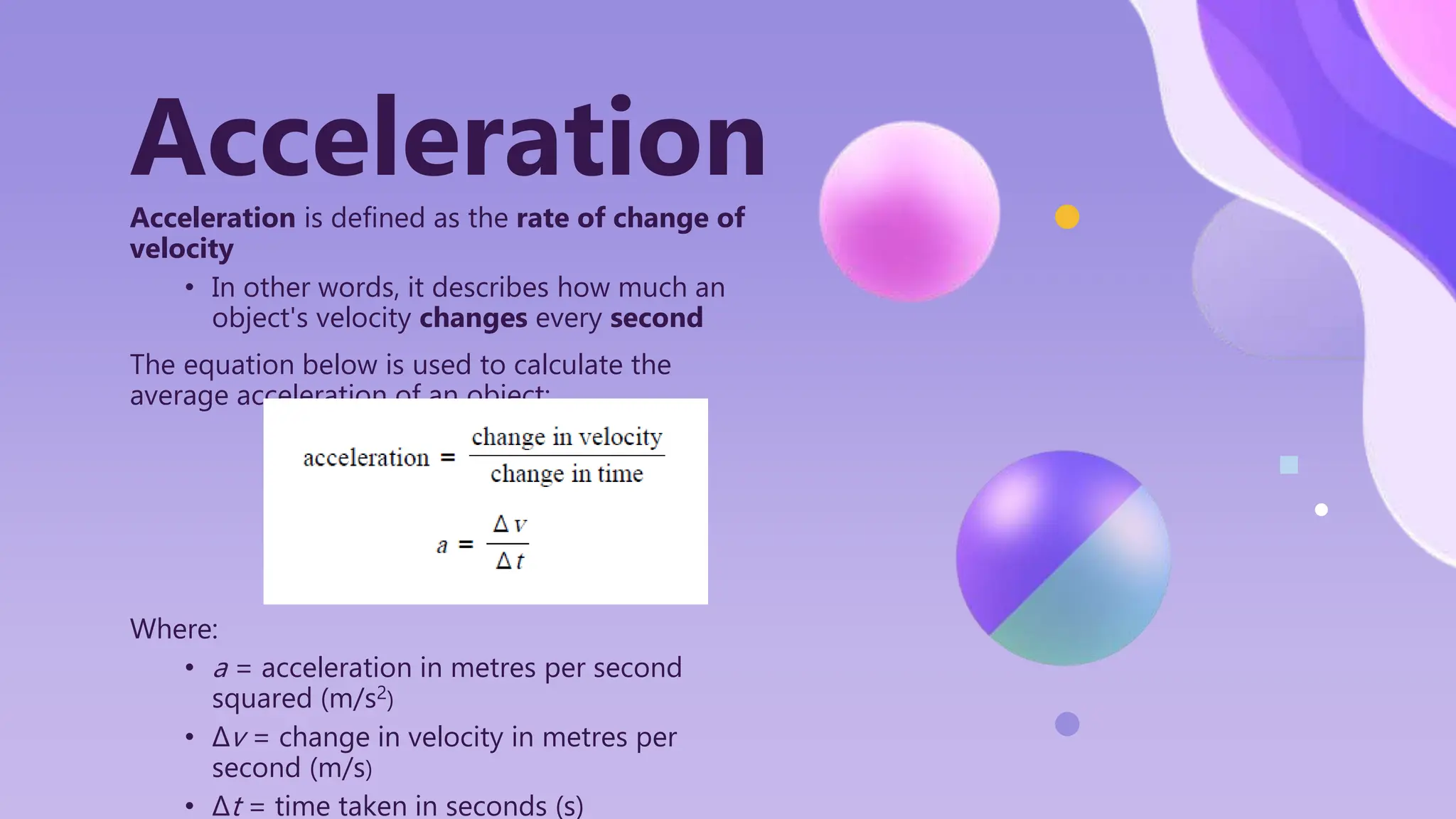 Motion - Distance time graphs and speed time graphs.pptx