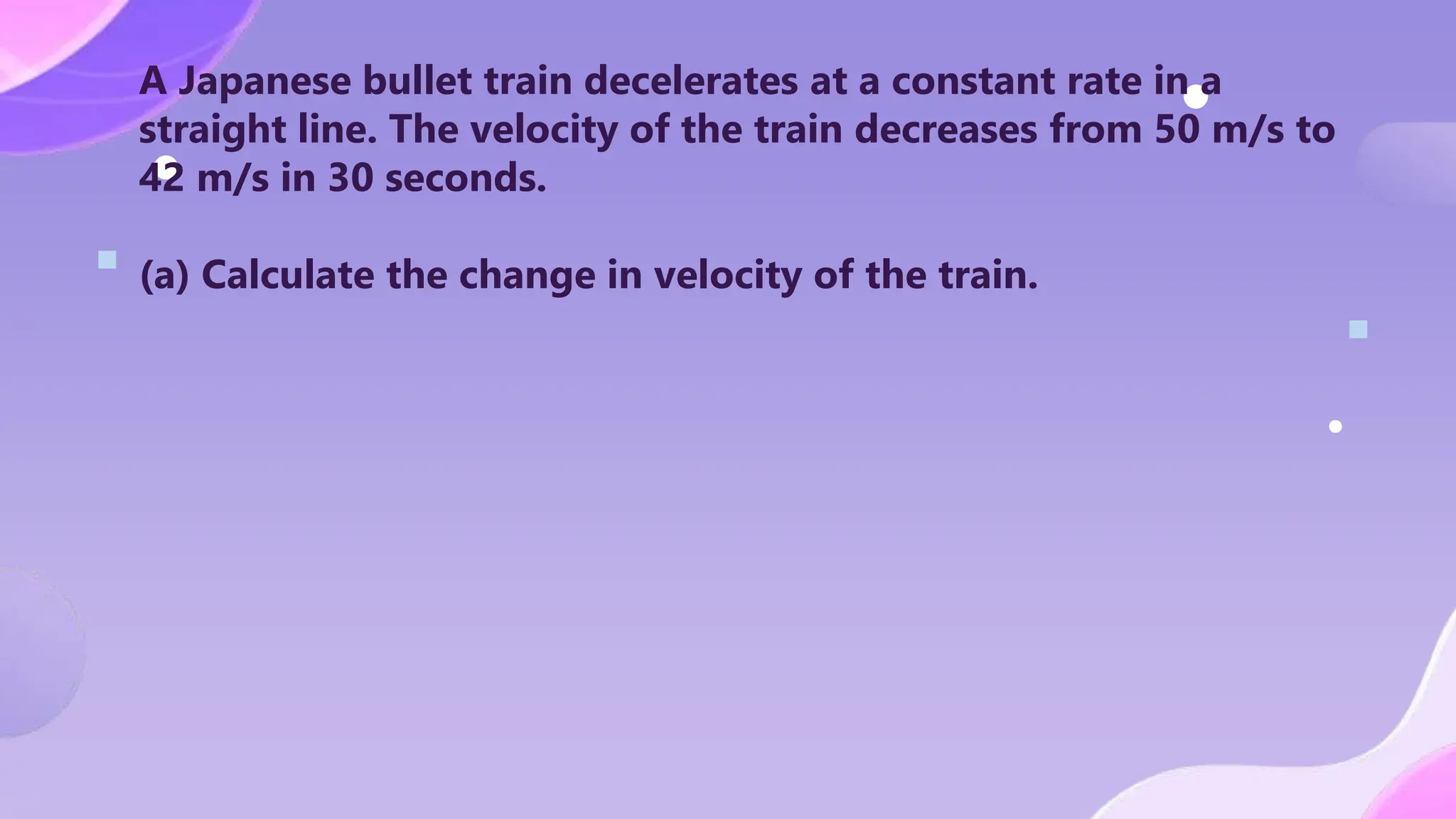 Motion - Distance time graphs and speed time graphs.pptx