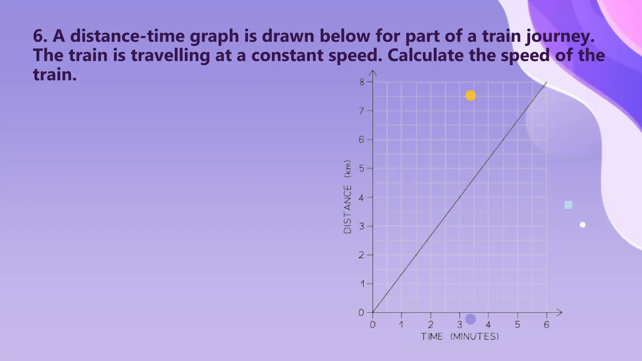 Motion - Distance time graphs and speed time graphs.pptx