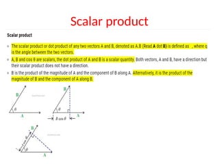 motion-in-a-plane physics of class 11 motion | PPTX