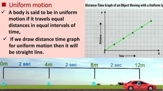Motion part -1 | PPT