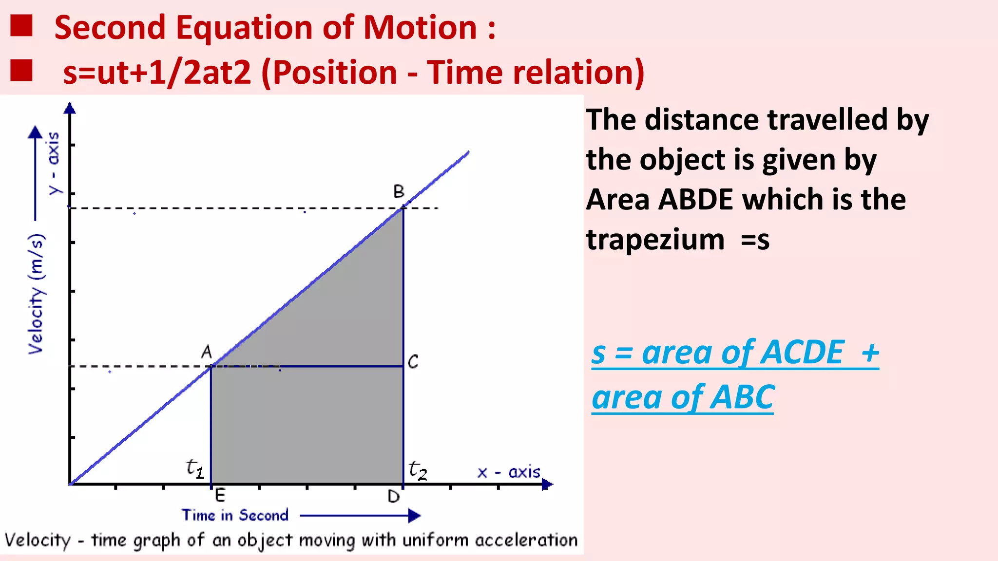 Motion part - 3 | PPTX