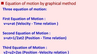 Motion part - 3 | PPTX