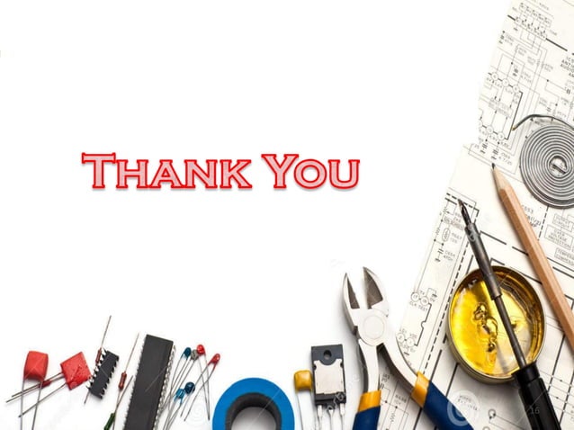 Arduino based Applications-part 5 | PPT