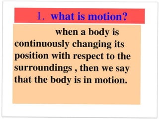 Chapter,: 4 MOTION-Law of Motion WPS Office.pptx
