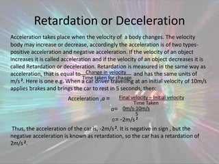 Motion (1) | PPT