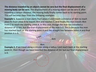 Motion (1) | PDF