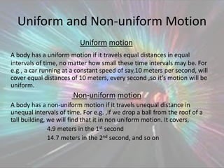 Motion (1) | PPT