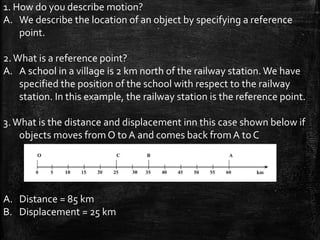 Motion 1 | PPTX