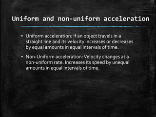 Motion 1 | PPT