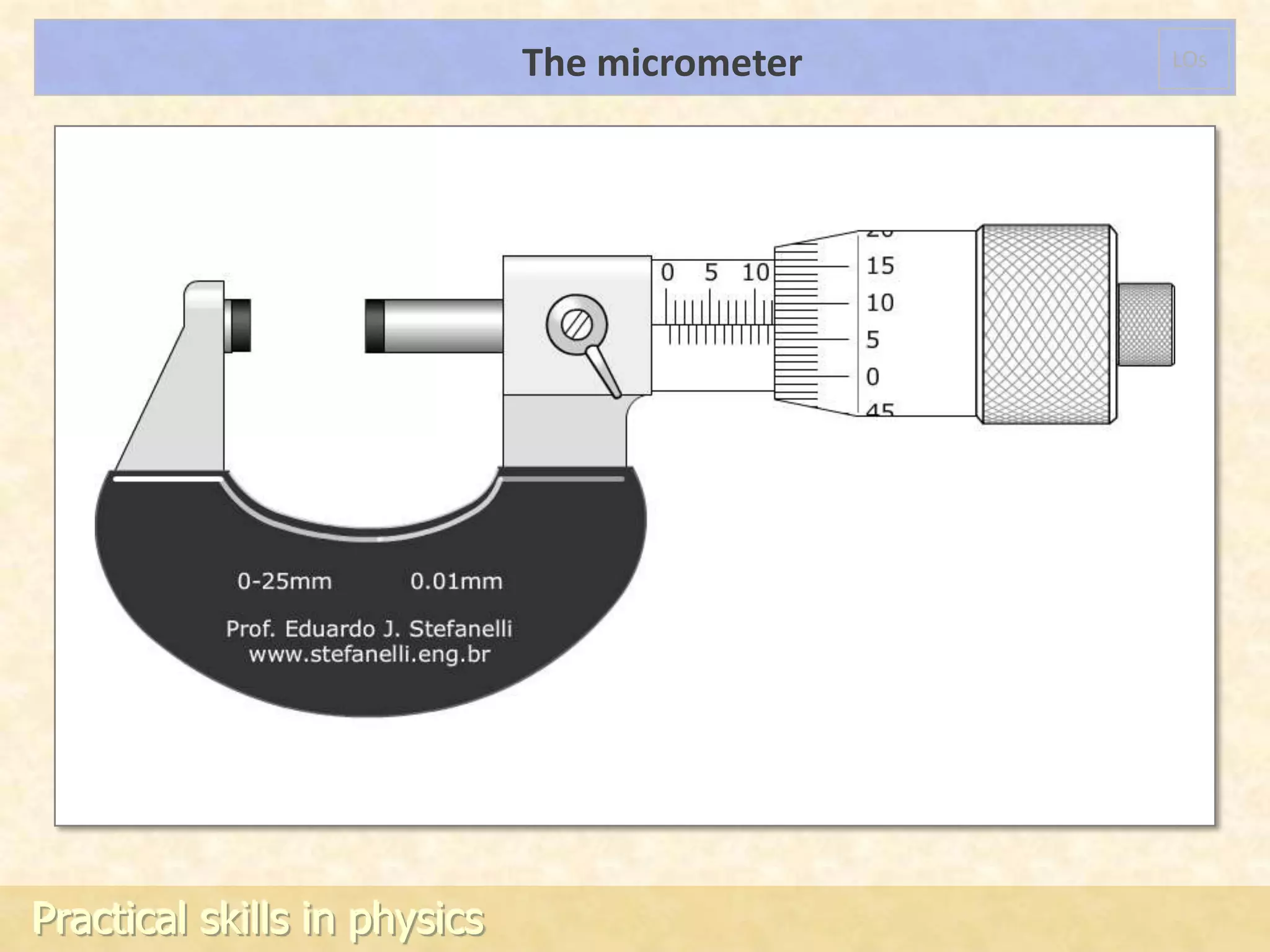 Motion 4 introduction to measurement (shared) | PPTX