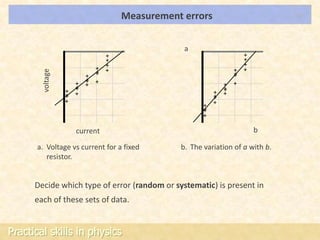 Motion 4 introduction to measurement (shared) | PPTX | Physics | Science
