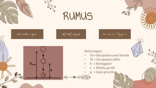 Motion Along A Straight Line - Physics.pptx