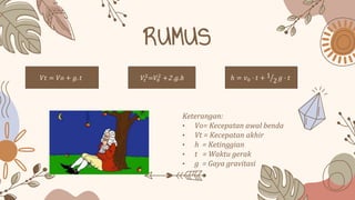Motion Along A Straight Line - Physics.pptx