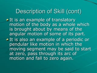 MOTION ANALYSIS (with Walking))))))).ppt