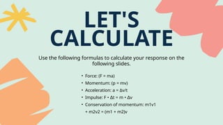 Motion and force is one of the most important concept for physics | PPTX