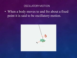 Motion and its types | PPTX