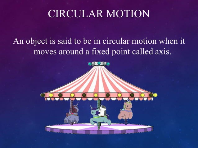 Motion and its types | PPTX | Physics | Science