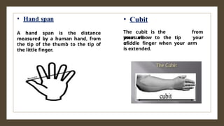 MOTION_AND_MEASUREMENT, Tpes of MotionPPT.pptx