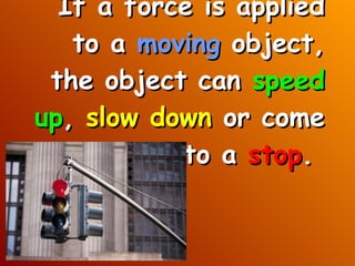 Motion and speed notes | PPT