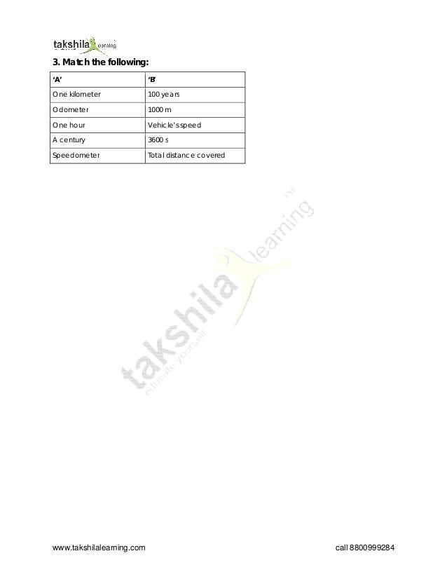 Motion and Time Class 7 Worksheet.pdf