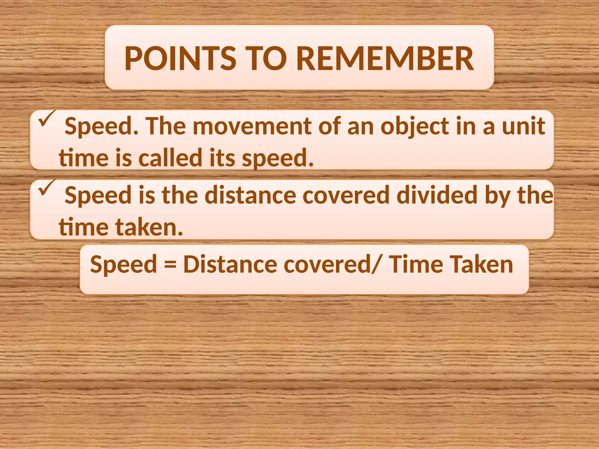 motion and times motion and time1s times | PPTX