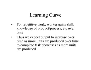 Motion and time study | PPT