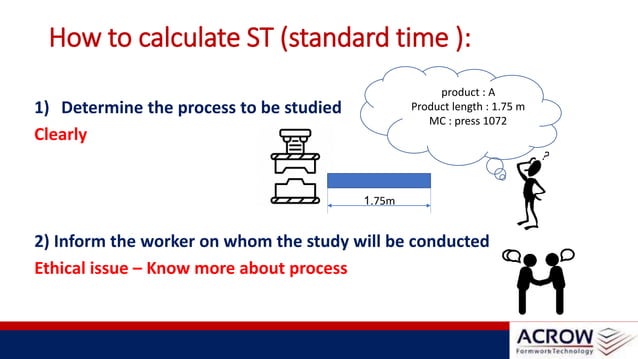 Motion and time study english | PPT