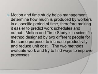 Motion_and_Time_Study_Presentation.ppt