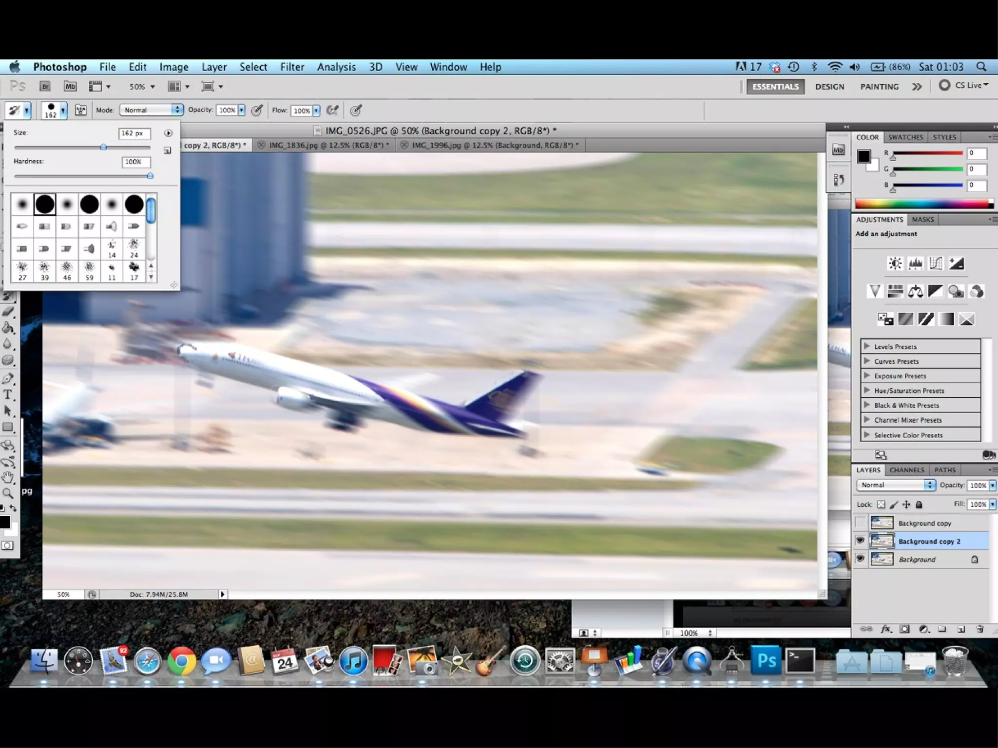 Motion blur tutorial | PPT