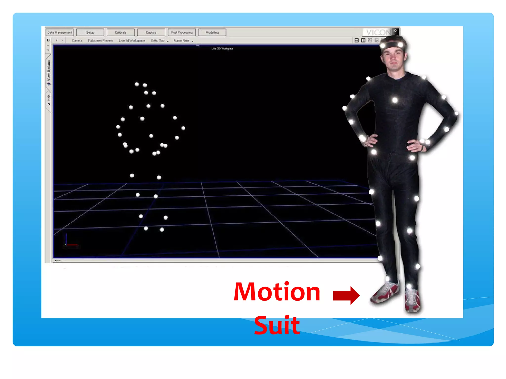 Motion capture | PPT