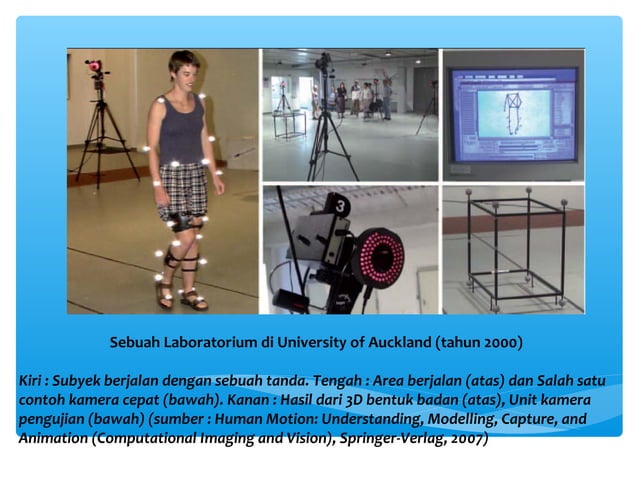 Motion capture | PPT