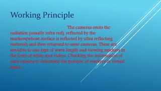 Motion capture technology | PPTX