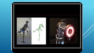 Motion capture technology | PPTX