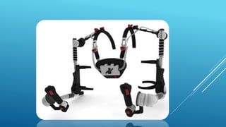 Motion capture technology | PPTX