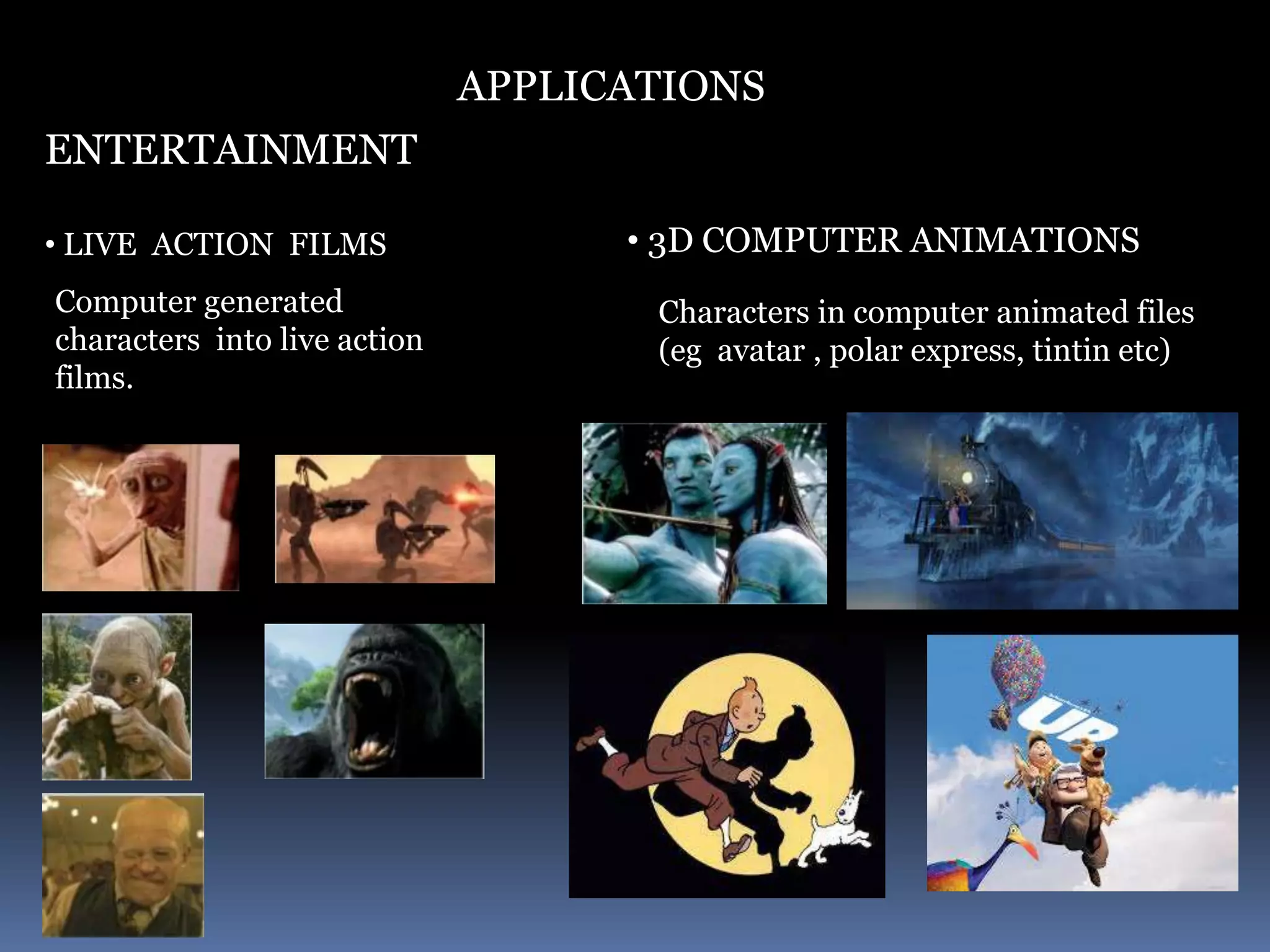 Motion Capturing Technology | PPTX | Computer Animation | Computer Software and Applications