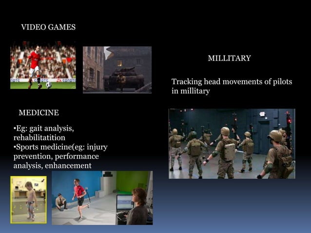 Motion Capturing Technology | PPTX | Computer Animation | Computer Software and Applications