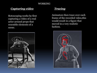 Motion Capturing Technology | PPTX