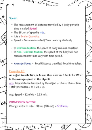 Motion Class 9 .pdf