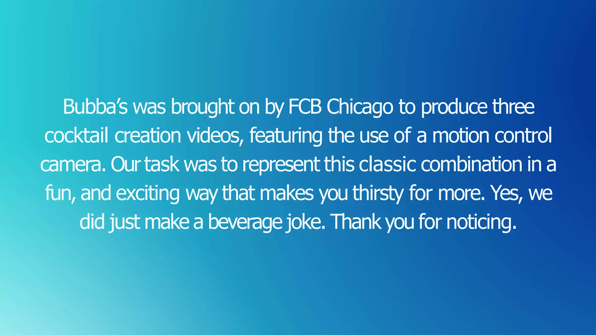 Motion Control Camera | PPTX