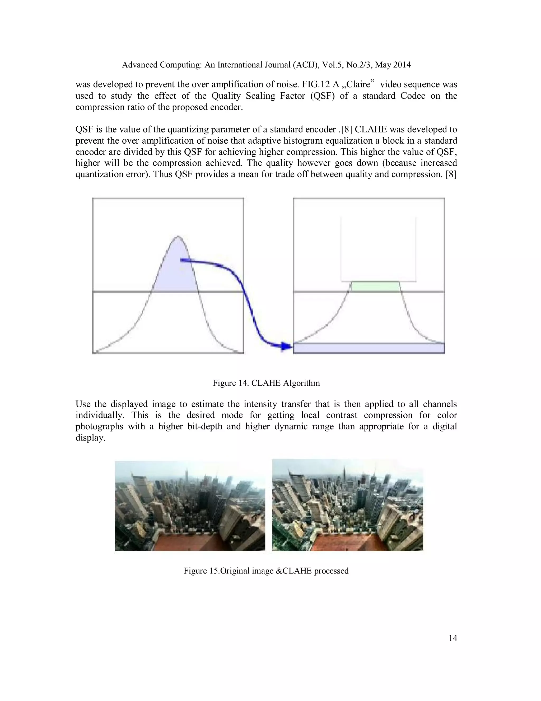 Motion Detection In Compressed Video Using Macroblock Classification Pdf