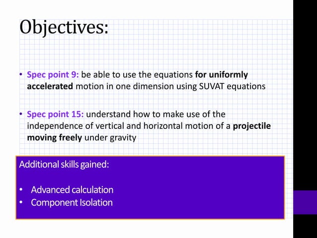 Motion_Equations.ppt | Physics | Science