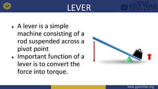 Motion,Force and Levers .pptx