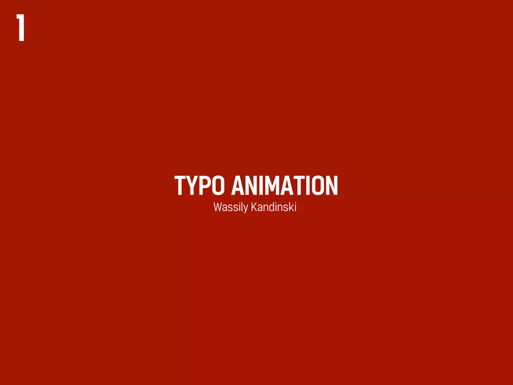 Motion Graphic | PPT