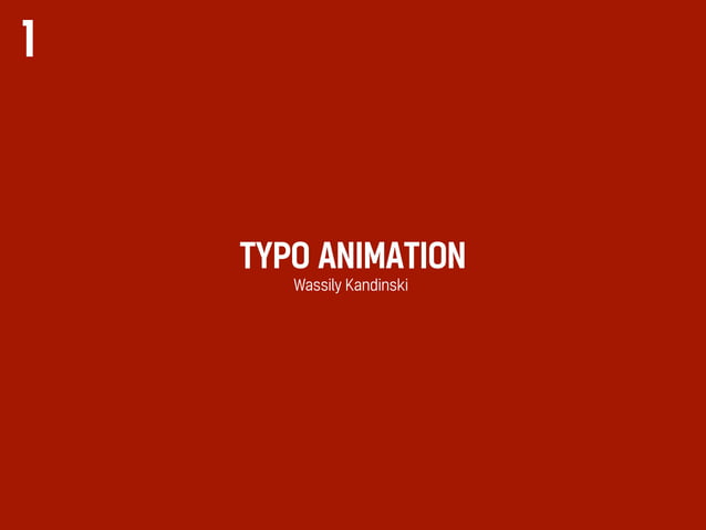 Motion Graphic | PPT