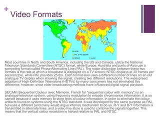 Motion graphics | PPTX