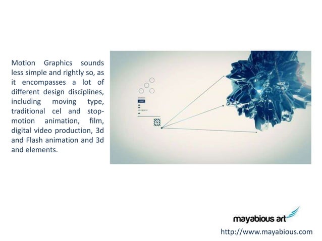 Motion graphics | PPT