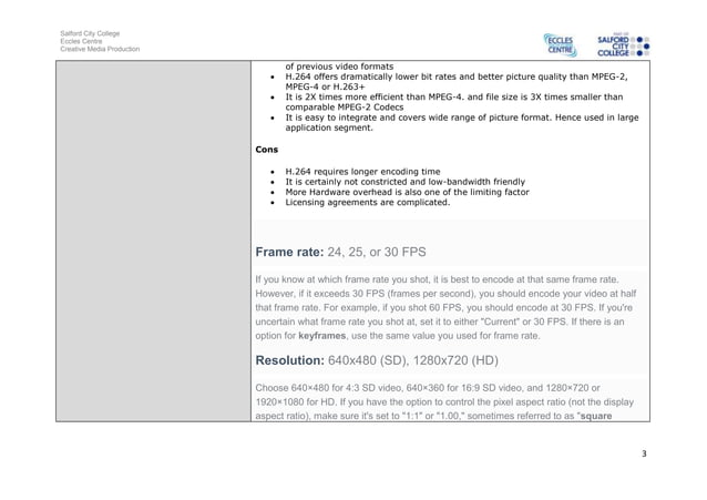 Motion Graphics and Compositing Video Analysis Worksheet | DOCX